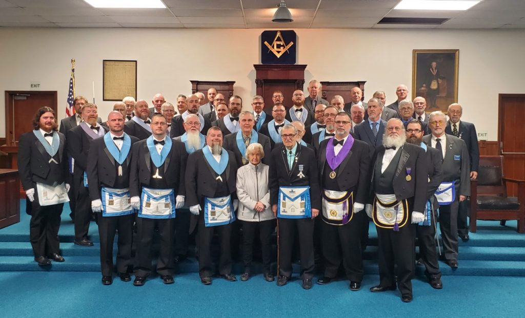 - PA Masonic District 27